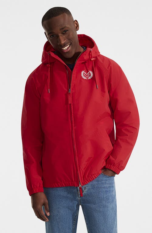 LANDS' END Squall Varsity Jacket